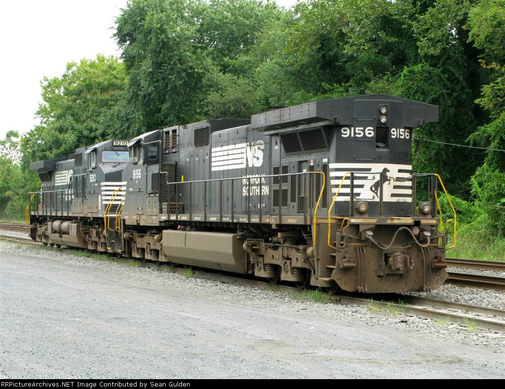 NS 9156 & 9210